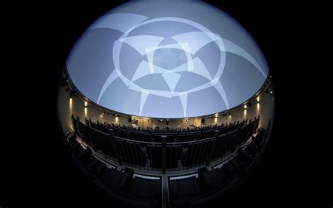 This In Turn Limited The Size Of Mobile And Portable Domes High Resolution Immersive Dome