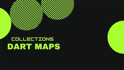 Working With Maps In Dart Lists Easy Guide To Dart Collectionsfluttter Youtube
