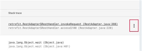 Android Firebase Crash Reporting Console How To Use Openclosed Filter Stack Overflow