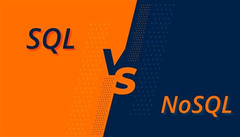Difference Between Sql And Nosql Key Differences And Use Cases