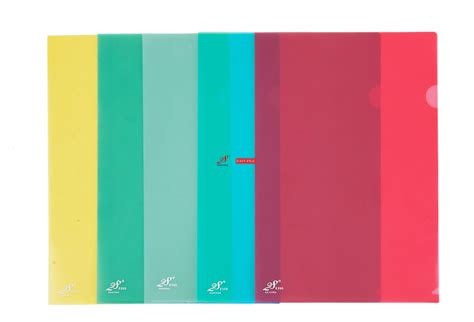 Pp L Shape Holder Eastern File M Sdn Bhd