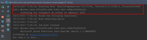 Running Kotlin In Azure Functions Maarten Balliauw Blog