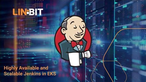 Linbit On Linkedin Jenkins High Availability And Disaster Recovery At