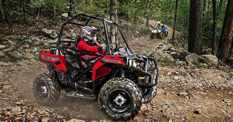 2017 Polaris Ace Lineup