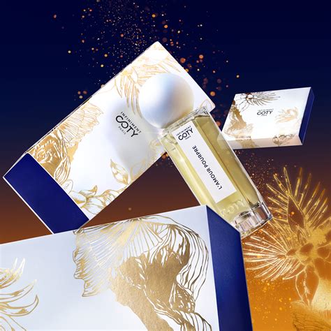 Infiniment Coty Paris Official Site A New Era Of Perfumery