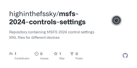 Msfs 2024 Controls Settings Profiles T 16000m Msfs Custom Airplanes Controls Xml At Main