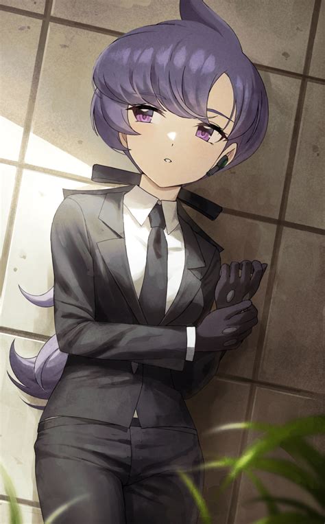 Anabel Pokemon And 1 More Drawn By Fagikakikaki Danbooru
