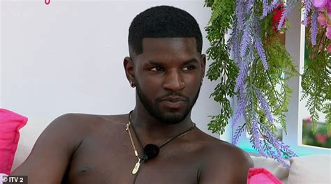 Love Island Fans Have Already Got The Ick As Andre Refers To Girls