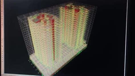 Be Modelling Structures Of Linear And Dynamic Analysis By Farheenshahi Fiverr