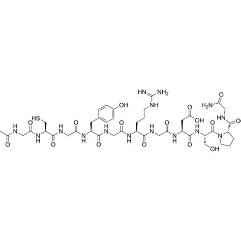 Integrin Binding Peptide Cas 278792 07 7 Abmole Bioscience Integrin Binding Peptide Price