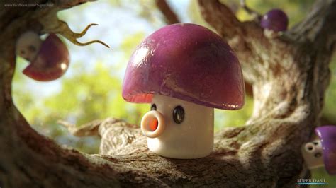 Pvz Mushroom