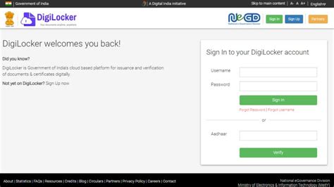 How To Upload Documents On Digilocker Account