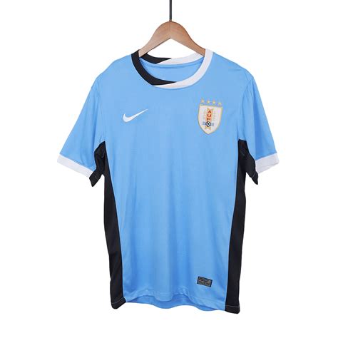 Camiseta Uruguay Copa América 2024 Primera Equipación Local Hombre