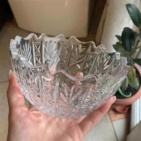 Ваза конфетница хрустальная СССР купить в Новороссийске цена 350 руб дата размещения 03 03