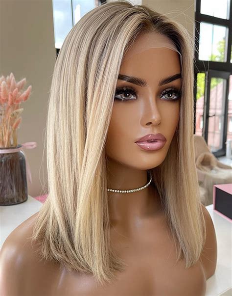 Affordable Caucasian Human Hair Wigs Natural Styles And Best Prices