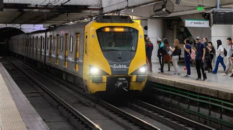 La Justicia Le Dio La Razón Al Gobierno Porteño Y La Tarifa Del Subte