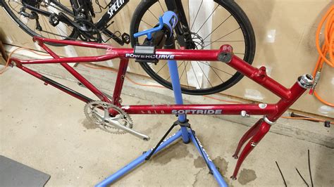 Softride Classic Beam Maintenance Calvinrw