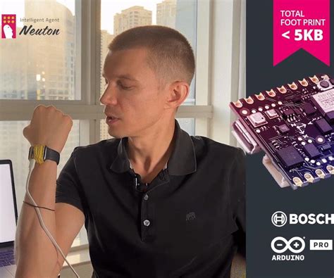 Ultra Tiny Solution Of Daily Activities Recognition Instructables