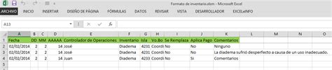 Formulario De Captura En Excel Que Guarda Datos En Otra Hoja Sergio