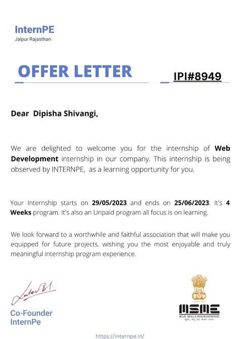 Dipisha Shivangi On Linkedin Webdeveloper