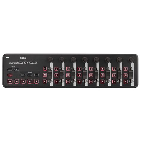 Buy Korg Nanokontrol2 Midi Controller Best Online Price In India
