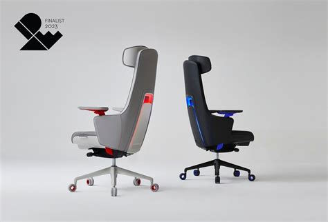 시디즈 프리미엄 게이밍 의자 Gc Pro Idea 디자인 어워드 본상 수상