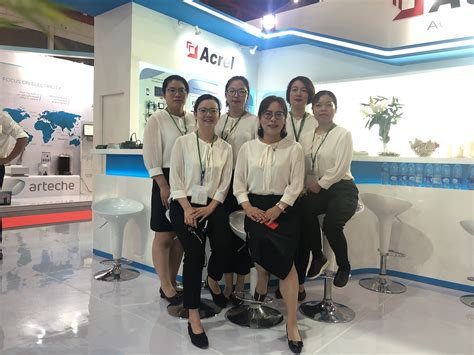 Acrel Open Type Current Transformer Precision Reliability