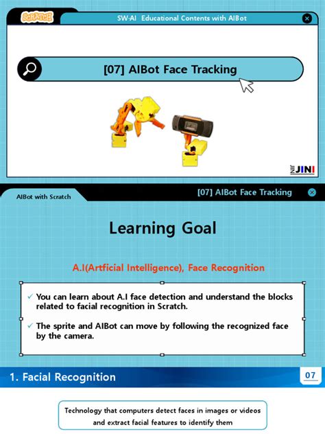 aibot with scratch 07 pdf face artificial intelligence