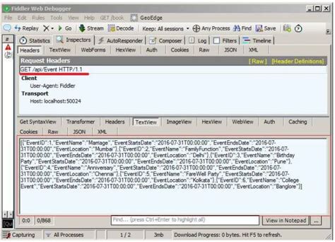 Creating Web Api And Consuming In Console Application Using Web Client In A Synchronous Way