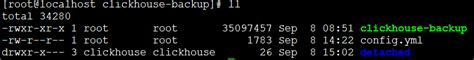 FR Support Encrypted Disks Properly Issue 260 Altinity Clickhouse