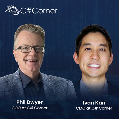 Csharpcorner Drives Global Growth Through Strategic Senior Hires