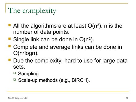 CS583 Unsupervised Learning CS583 Unsupervised Learning Ppt
