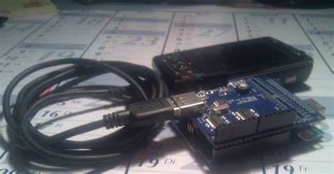 Ayuda Conectar Nokia 6310i A Arduino Español Arduino Forum