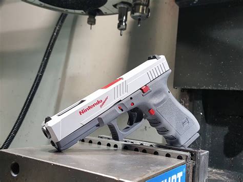 Precision Firearms Responds To Nintendo Gun Criticism Business Insider