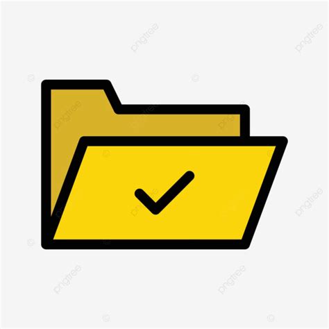 Files Design Vector Folder Vector Design Vector Folder Png And