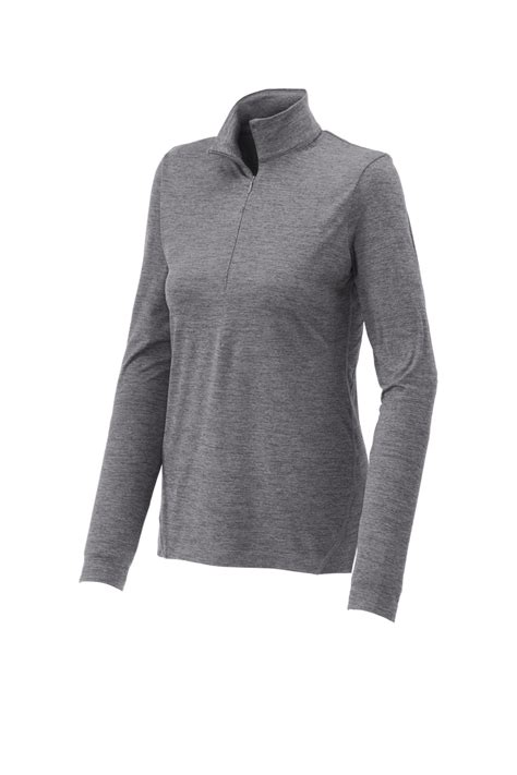 The Rh Collection Run In Womens Quarter Zip The Run House