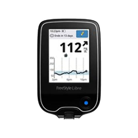 Buy Freestyle Libre Reader Flash Glucose Monitoring System Yellow