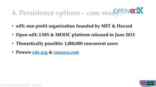 Cloud Native Persistence In A Serverless World PPT