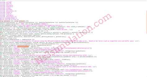 Execution Of Transport Level Protocol