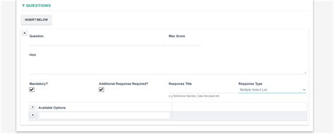 Creating An Audit Checklist