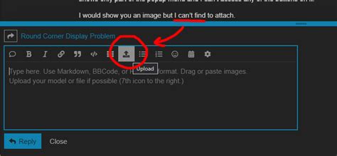 Round Corner Display Problem Pro Sketchup Community