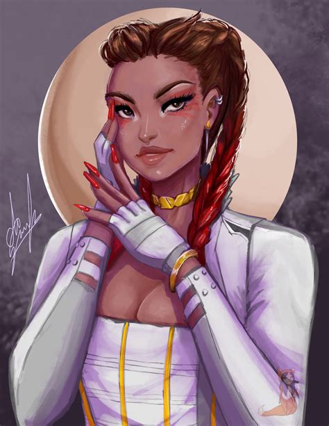 Loba By Gretago On Deviantart