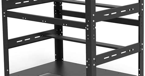 Stackable Adapters For X GPU Openframe Mining Rig Frame By Moto Freak Download Free STL