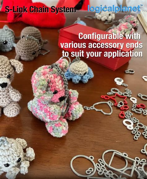 S Link Chain 3d Model By Logicalplanet On Thangs Image 2 Of 5