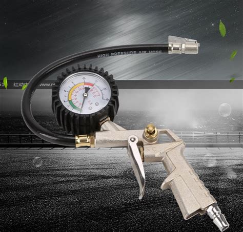 새상품무배 첫사랑공기주입기 에어공기압체크 타이어 헬로마켓