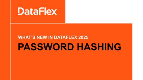 Dflc Lesson Password Hashing
