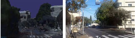 Localization In A 3d Aerial Model Anpl