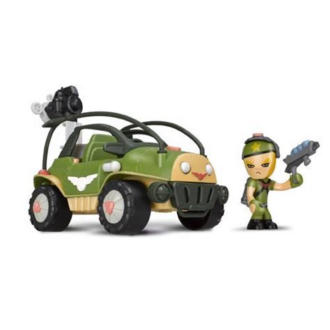 Mutant Vehicles 2 Models Famosa Car Games Cars And Circuits Toys