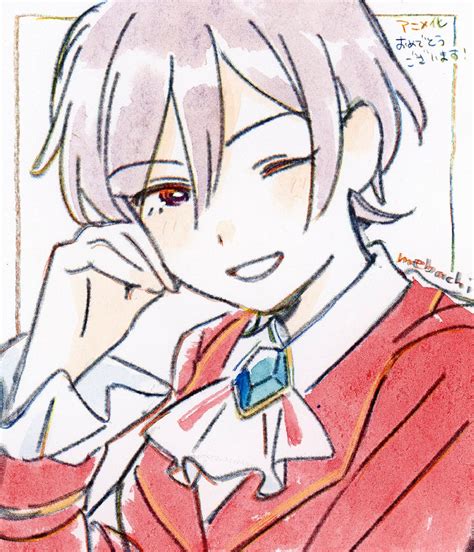 Manaria Sousse Watashi No Oshi Wa Akuyaku Reijou Drawn By Mebachi Danbooru