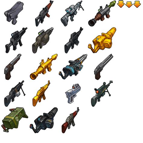 Tencent Ui Gun Detail